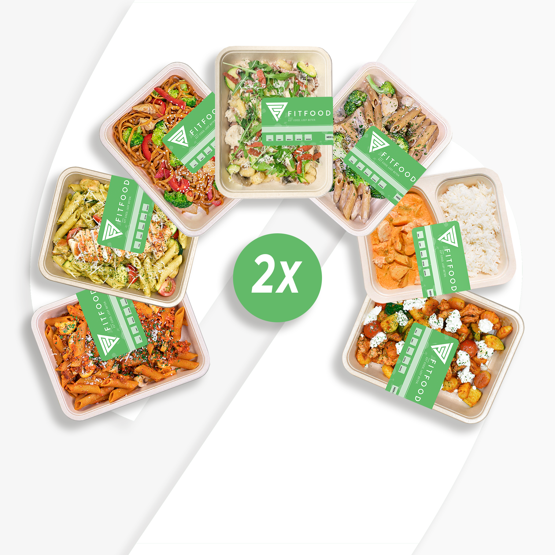 FitFood De 1 in Gezonde Sportvoeding